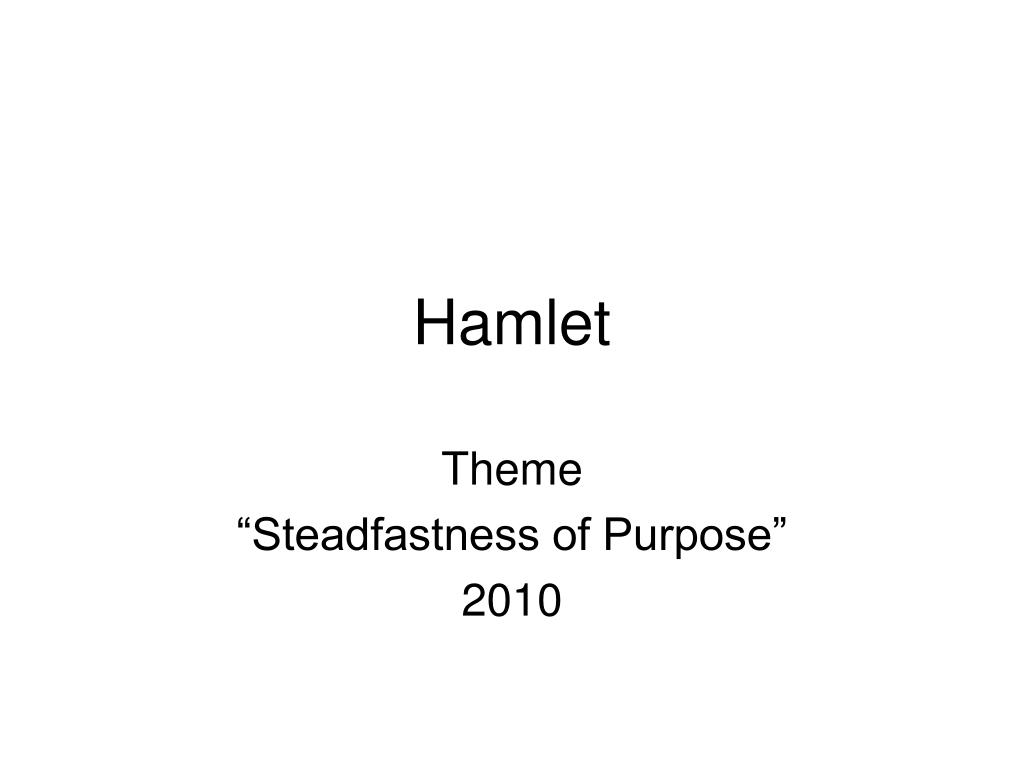 PPT - Hamlet PowerPoint Presentation, free download - ID:3905290