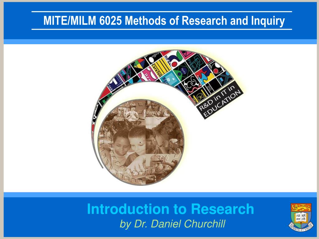 PPT - Introduction to Research PowerPoint Presentation, free download ...