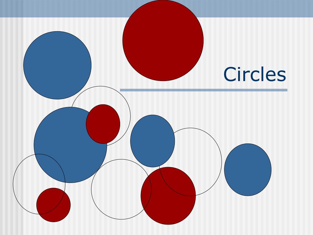 PPT - Circles PowerPoint Presentation, free download - ID:3905766