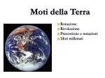 PPT - Scienze della Terra PowerPoint Presentation, free download - ID:4635084