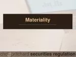 PPT - Materiality and Risk PowerPoint Presentation, free download - ID ...