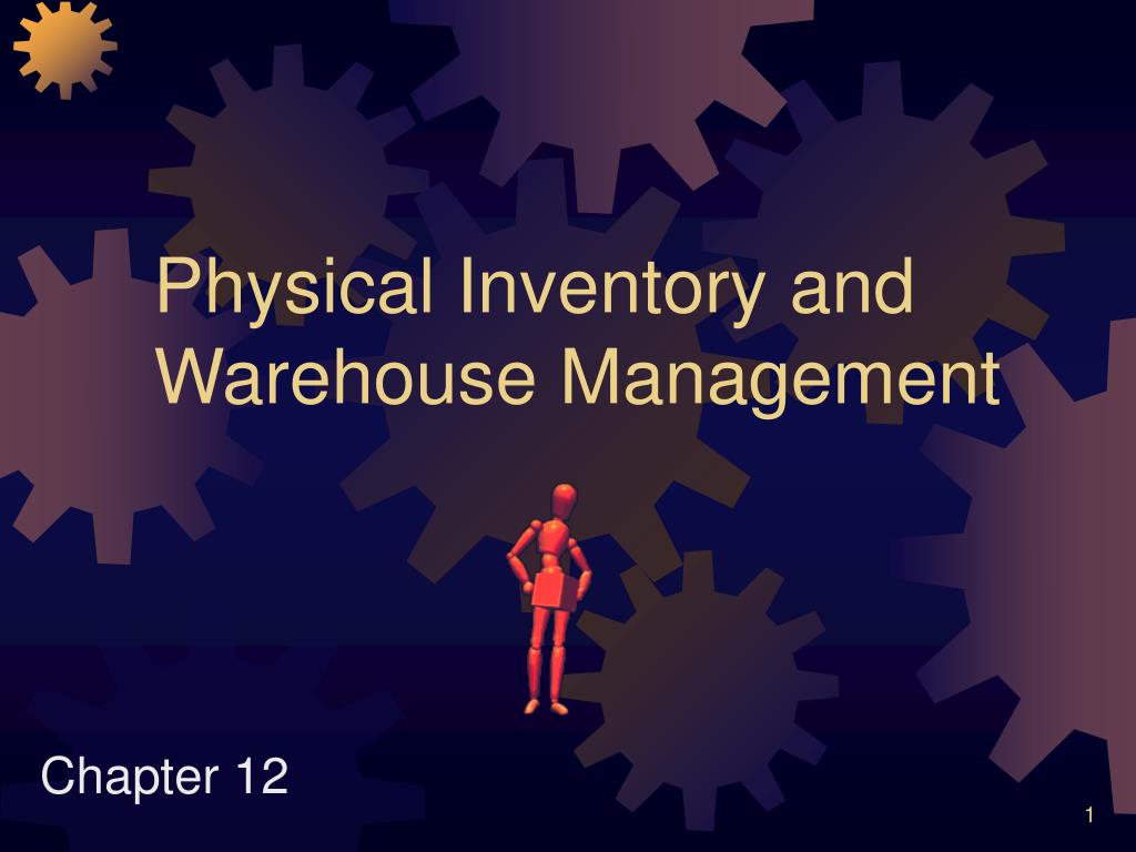 PPT - Physical Inventory and Warehouse Management PowerPoint ...