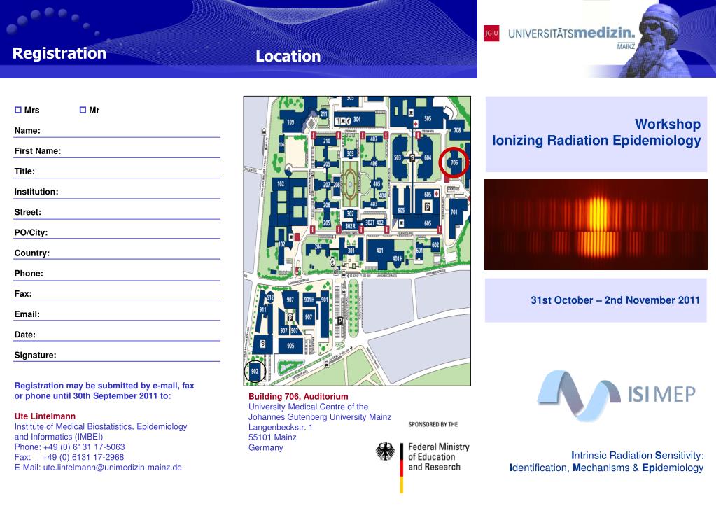 PPT - Registration PowerPoint Presentation, free download - ID:3912075