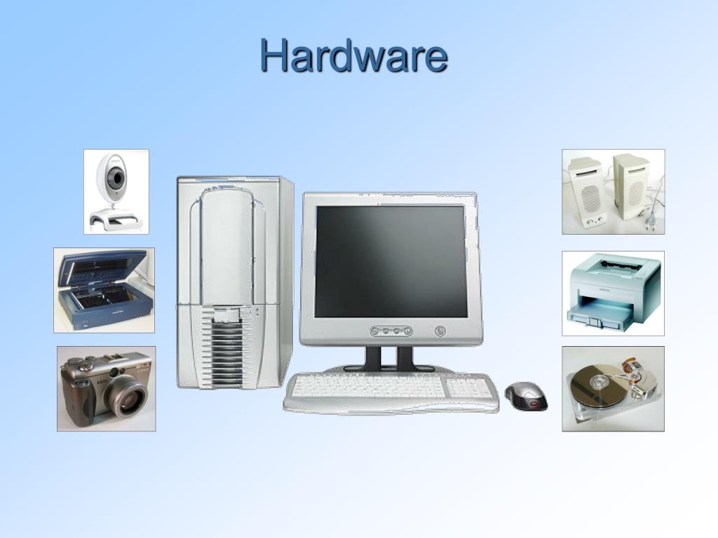 PPT - Hardware PowerPoint Presentation, free download - ID:3913892