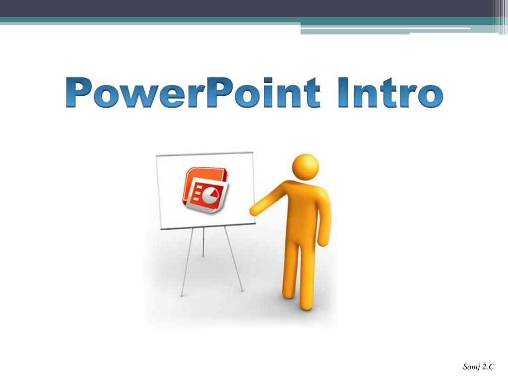 PPT - PowerPoint Intro PowerPoint Presentation, free download - ID:3913979