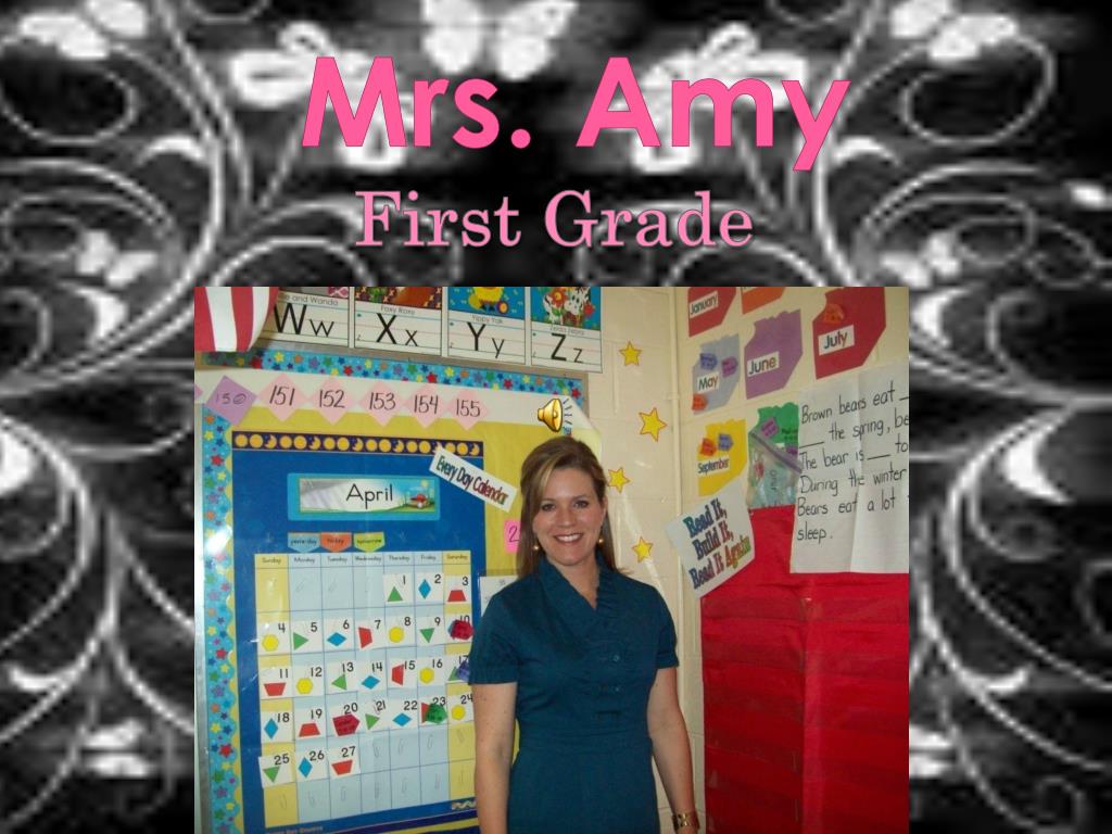 PPT - Mrs. Amy PowerPoint Presentation, free download - ID:3914697
