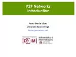 PPT - Client-Server and P2P Networks PowerPoint Presentation, free ...