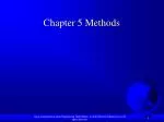 PPT - Chapter 5 Randomization Methods PowerPoint Presentation, free ...