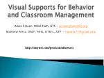 PPT - Behavior & Classroom Management PowerPoint Presentation, free ...