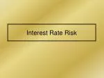 PPT - Interest Rate Risk I Chapter 8 PowerPoint Presentation, free ...