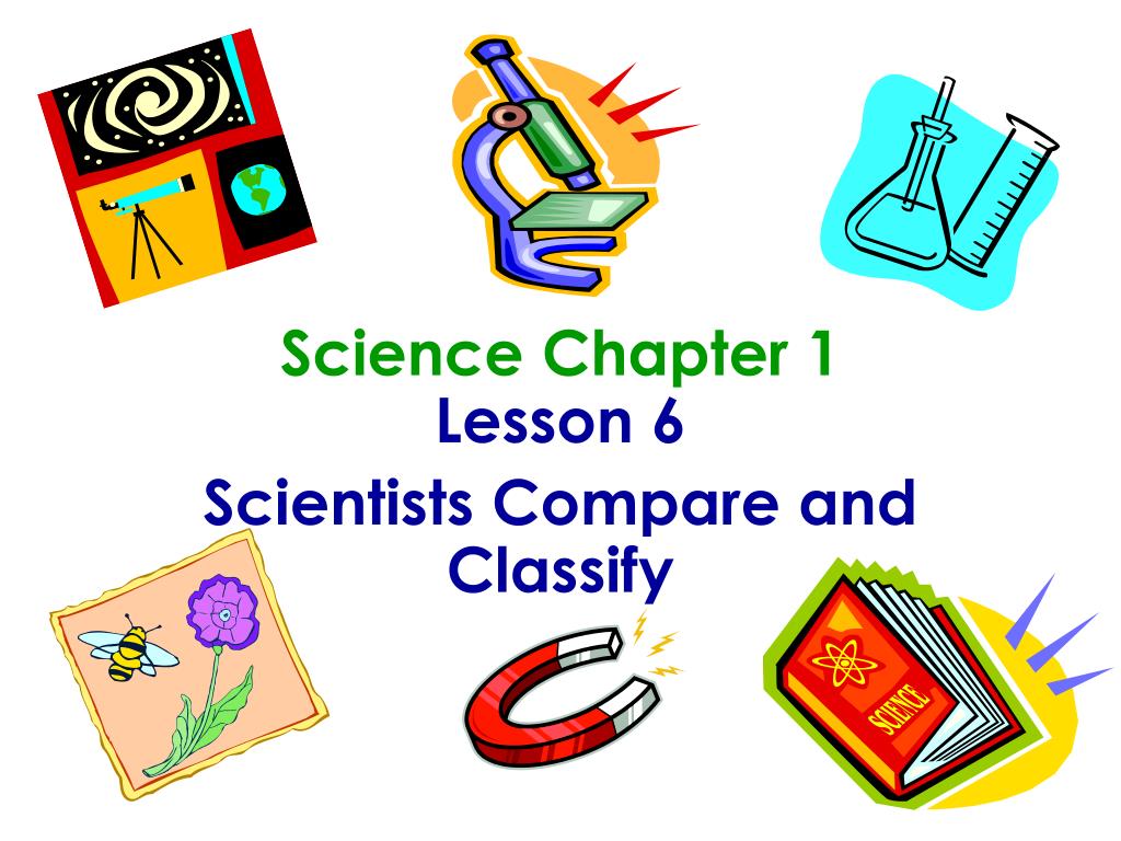 PPT - Science Chapter 1 PowerPoint Presentation, free download - ID:3924179