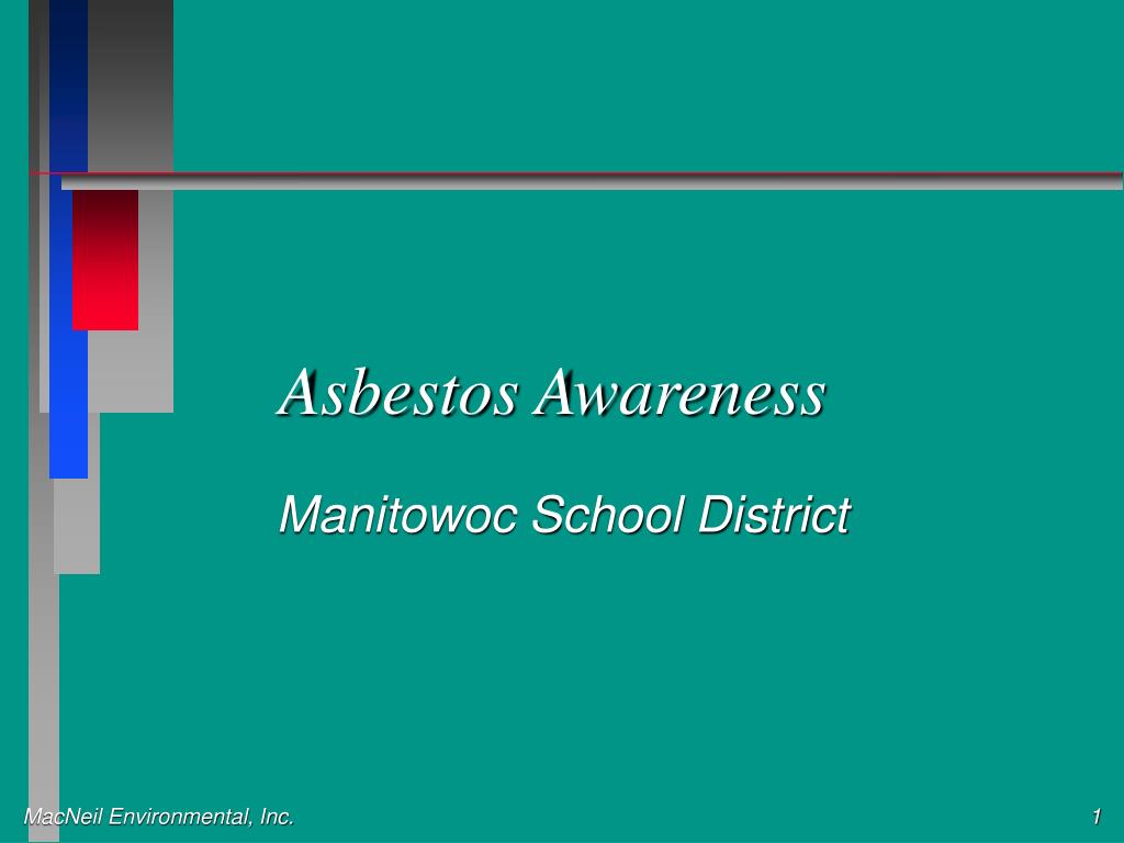 PPT - Asbestos Awareness PowerPoint Presentation, free download - ID ...