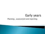 PPT - Victorian Early Years Learning and Development Framework ...