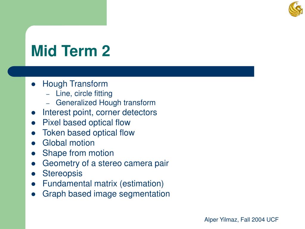 PPT - Mid Term 2 PowerPoint Presentation, free download - ID:3930901
