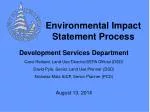 PPT - Environmental Clearance Process PowerPoint Presentation, free ...