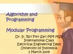 PPT - Parallel Computation Architecture, Algorithm and Programming PowerPoint Presentation - ID ...