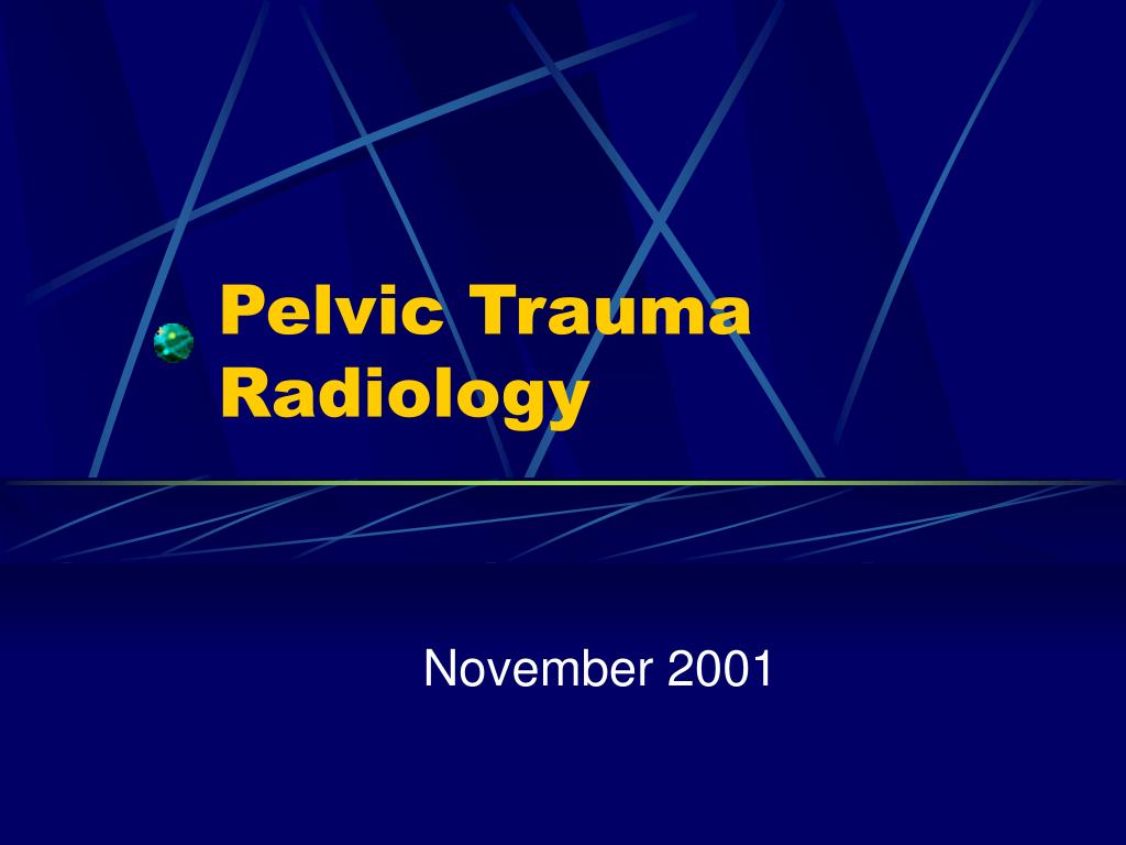 PPT - Pelvic Trauma Radiology PowerPoint Presentation, free download ...