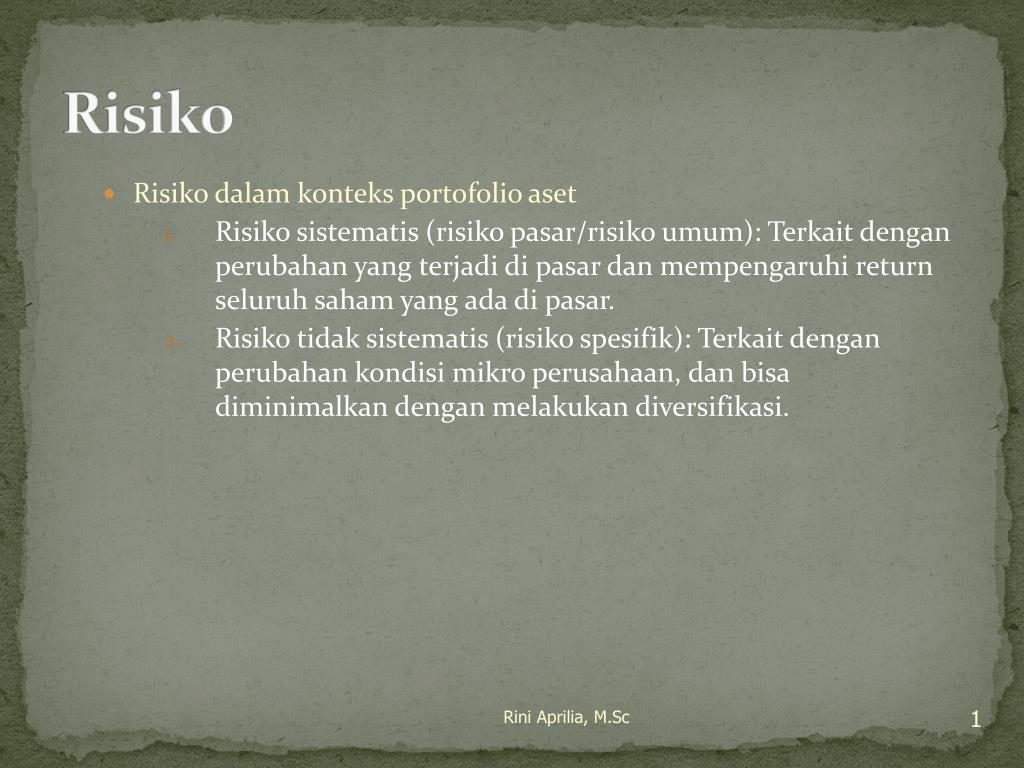 PPT - Risiko PowerPoint Presentation, free download - ID:3933875