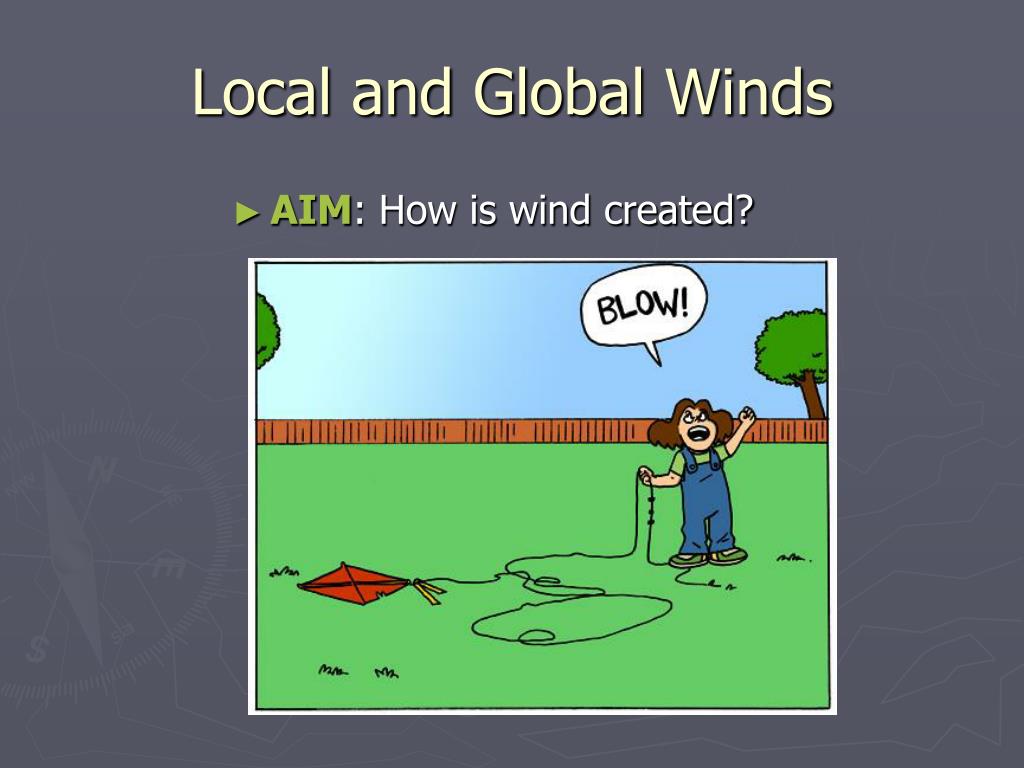 PPT - Local and Global Winds PowerPoint Presentation, free download ...