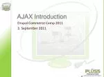 PPT - Introduction to Ajax PowerPoint Presentation, free download - ID ...