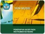 PPT - SENI MUSIK PowerPoint Presentation, free download - ID:4209449