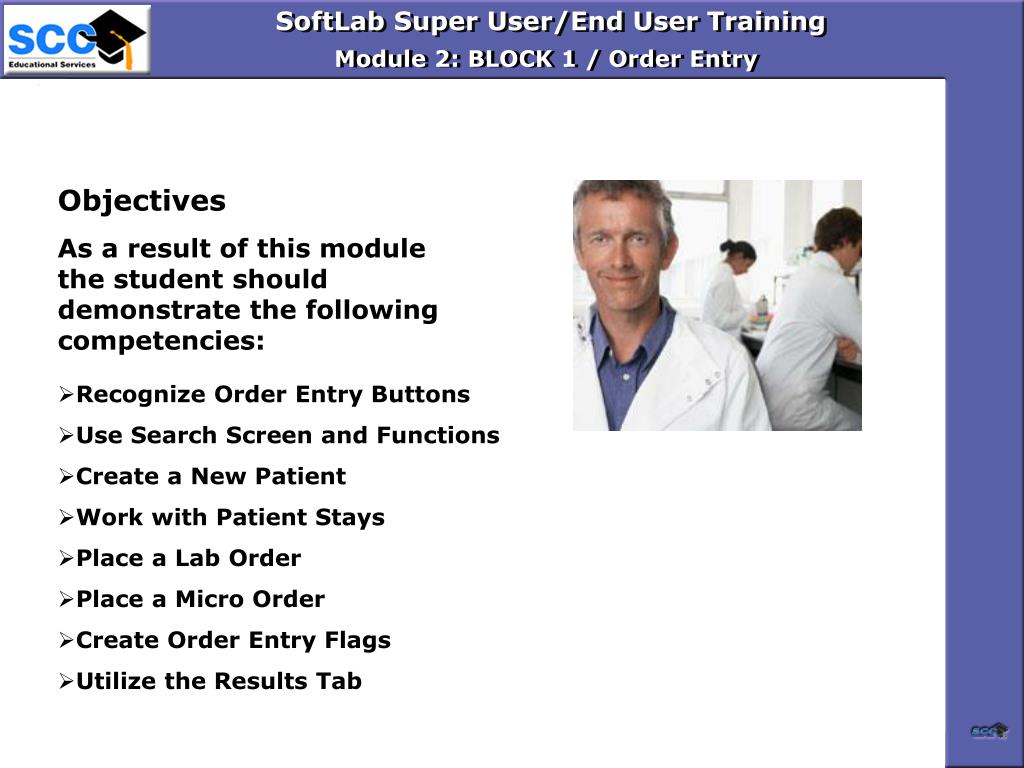 PPT - Module 2: BLOCK 1 / Order Entry PowerPoint Presentation, free ...