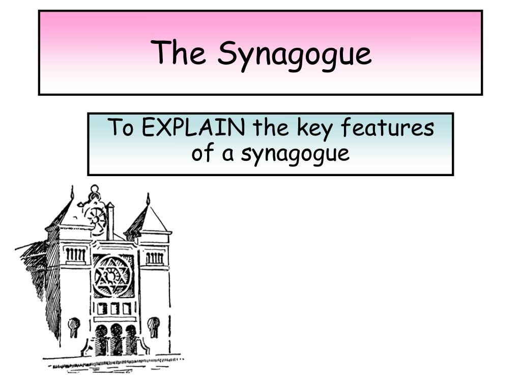 PPT - The Synagogue PowerPoint Presentation, free download - ID:3942817