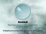 PPT - Radar Measurements PowerPoint Presentation, free download - ID ...