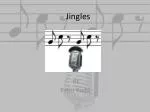 PPT - Radio Jingles and TV Jingles - Brand Music PowerPoint ...