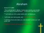 PPT - LIFE OF ABRAHAM PowerPoint Presentation, free download - ID:4506701