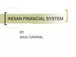 PPT - Indian Financial System PowerPoint Presentation, free download ...