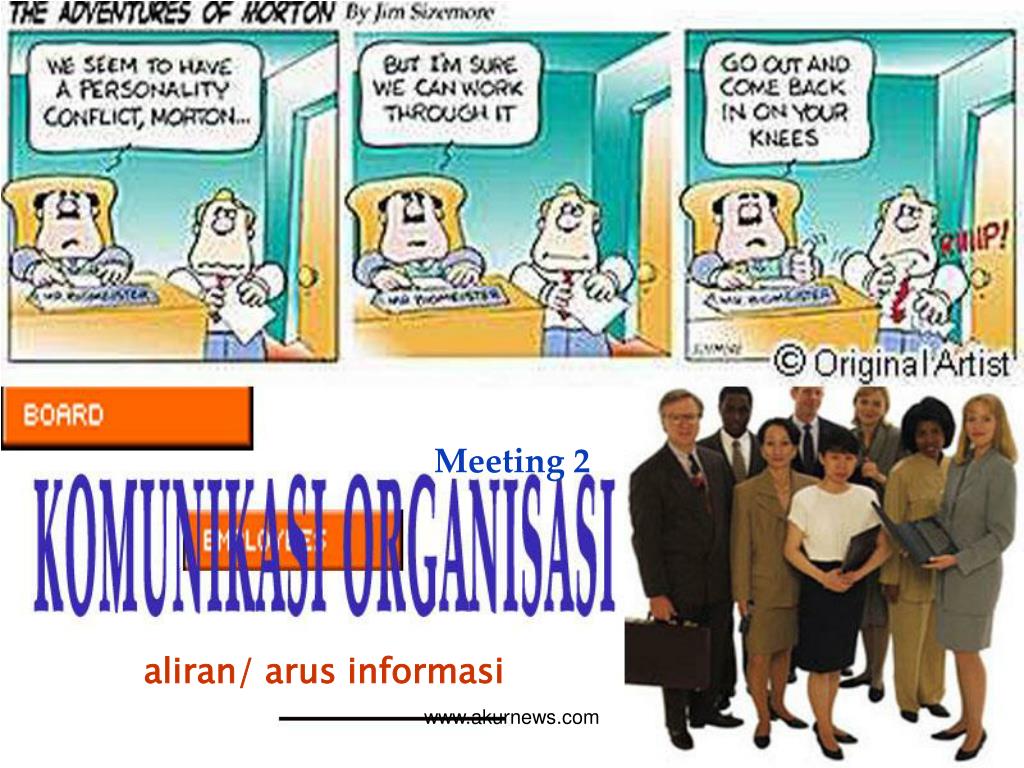 PPT - aliran/ arus informasi PowerPoint Presentation, free download ...