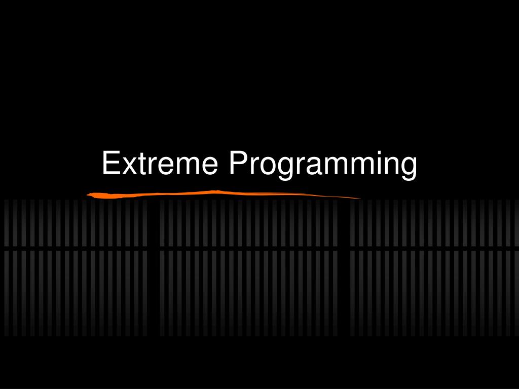 PPT - Extreme Programming PowerPoint Presentation, free download - ID ...