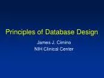 PPT - Database Principles PowerPoint Presentation, free download - ID:3732516
