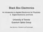 PPT - IMAGINE OZ Adelphi University Black Box Theater, Directed by ...