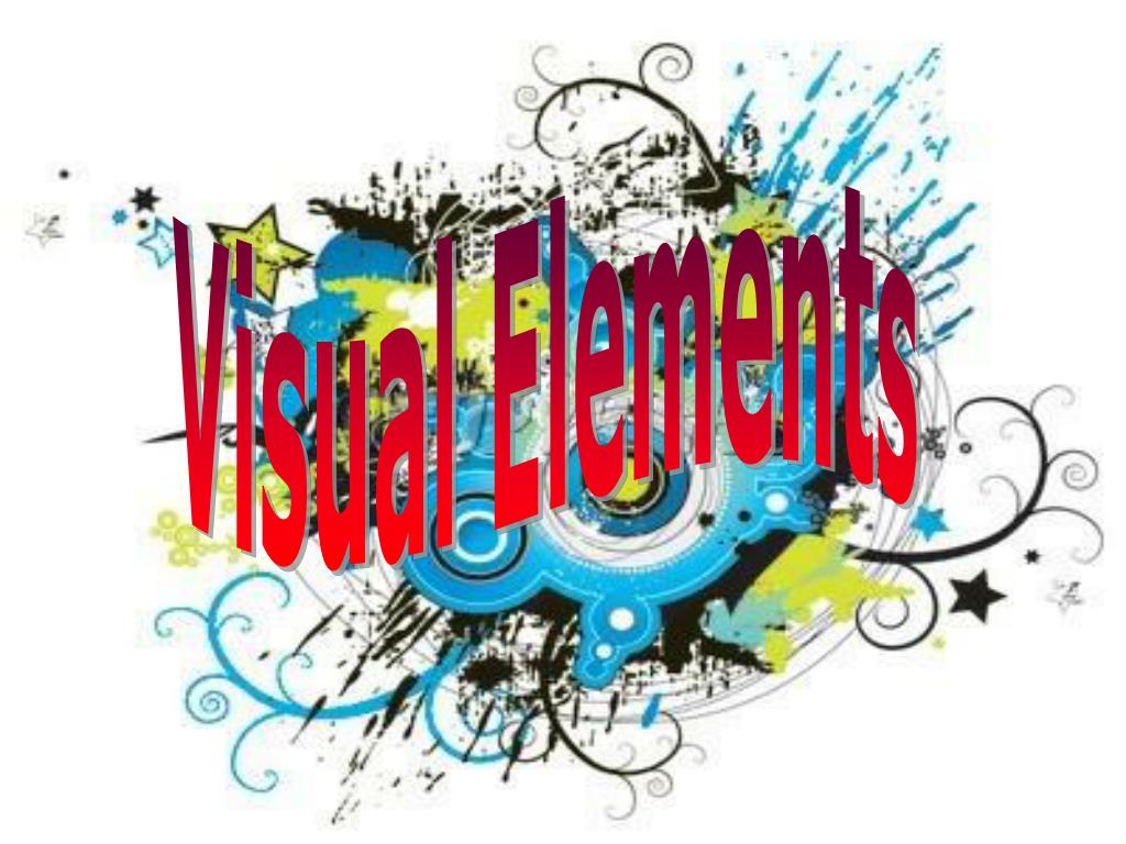 PPT - Visual Elements PowerPoint Presentation, free download - ID:3950006