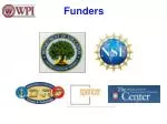 PPT - How to Develop Relationship with Funders Through Fundraising ...