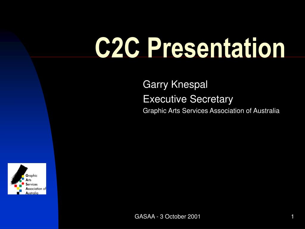 PPT - C2C Presentation PowerPoint Presentation, free download - ID:3955950