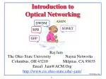 PPT - Introduction to Optical Communication PowerPoint Presentation ...