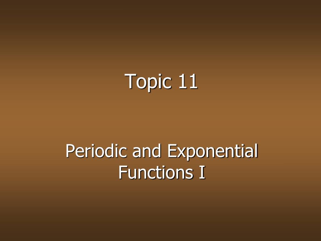 PPT - Understanding Trigonometric Ratios and Identities: A ...