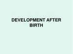 PPT - NUTRITION AFTER BIRTH PowerPoint Presentation, free download - ID ...