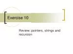 PPT - Chapter 10 Respiration During Exercise PowerPoint Presentation ...
