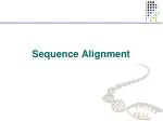 PPT - Sequence Alignment PowerPoint Presentation, free download - ID ...