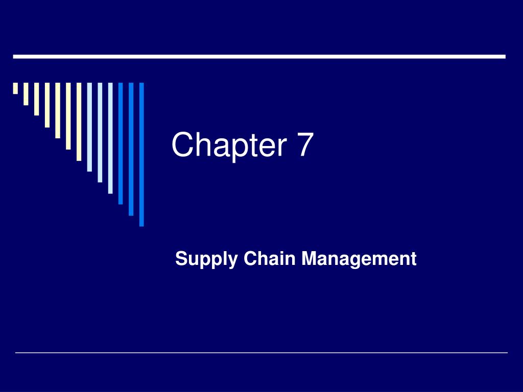 PPT - Understanding Supply Chain Management in Business PowerPoint ...