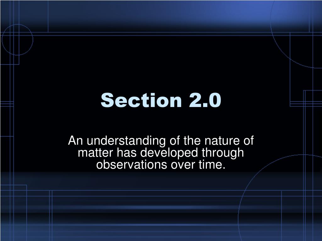 PPT - Evolution of Matter Theories & Elements Organization PowerPoint ...