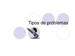 PPT - DOS TIPOS DE PROBLEMAS PowerPoint Presentation, free download ...