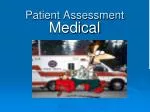 PPT - Patient Assessment PowerPoint Presentation, free download - ID ...