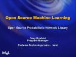 PPT - Open source Business Intelligence Powered by Machine Learning ...