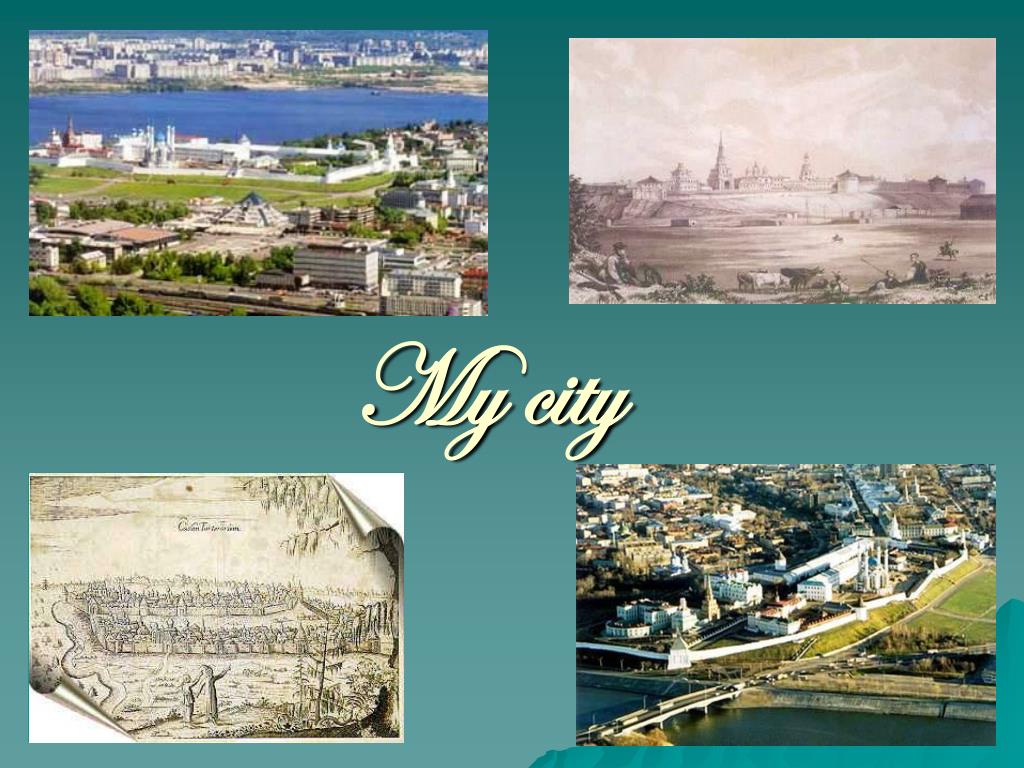PPT - My city PowerPoint Presentation, free download - ID:3964590