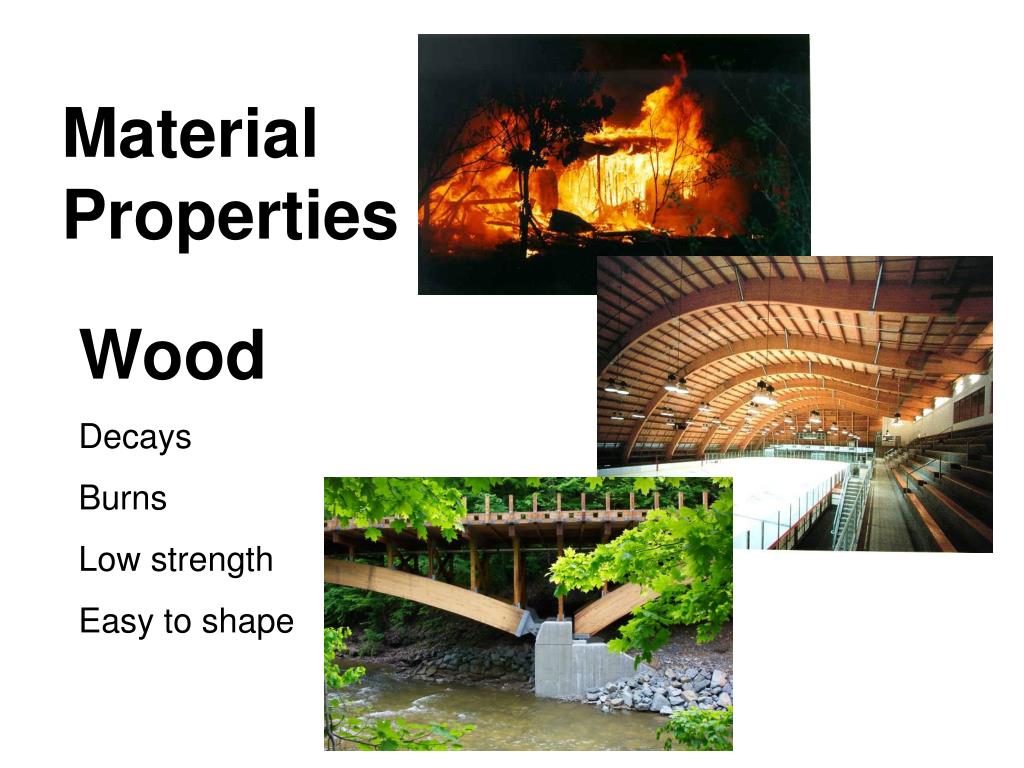PPT - Material Properties PowerPoint Presentation, free download - ID ...